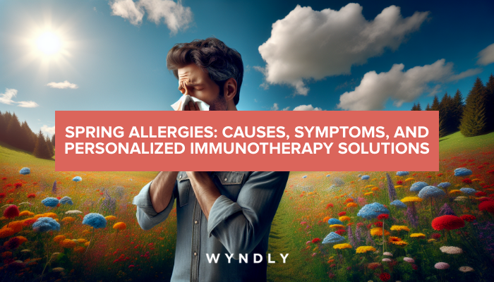Spring Allergies: Causes, Symptoms, and Immunotherapy Solutions 2025 ...