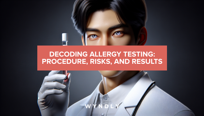 Understanding Allergy Testing Procedure Risks And Results 2024