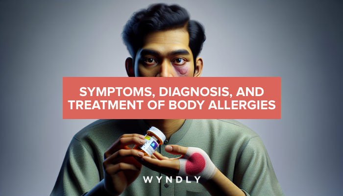 Body Allergies: Symptoms, Diagnosis, and Immunotherapy Treatment 2025 ...