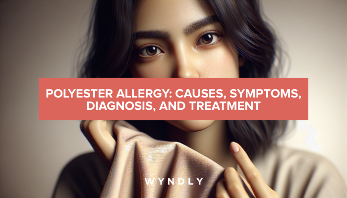 Understanding Polyester Allergy: Causes, Symptoms, and Treatment 2025 ...