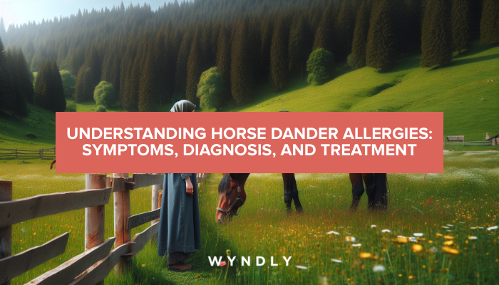 Horse Dander Allergies: Symptoms, Diagnosis, and Treatment Guide 2025 ...