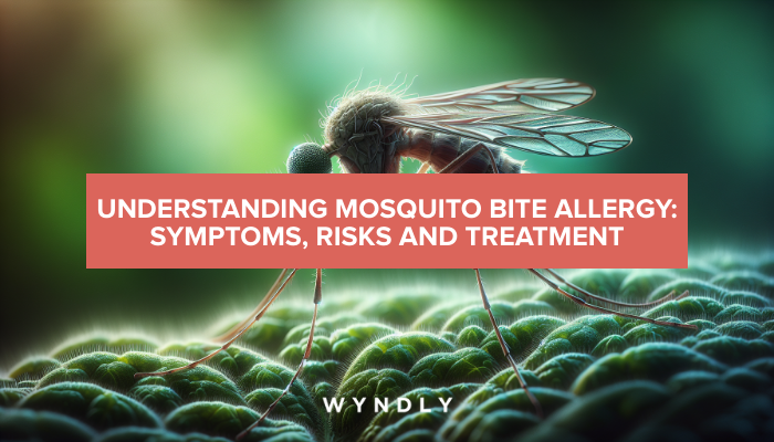 Mosquito Bite Allergy: Recognizing Symptoms and Treatment Options 2025 ...