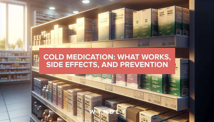 Cold Medication: Effectiveness, Side Effects, and Prevention Tips 2025 ...