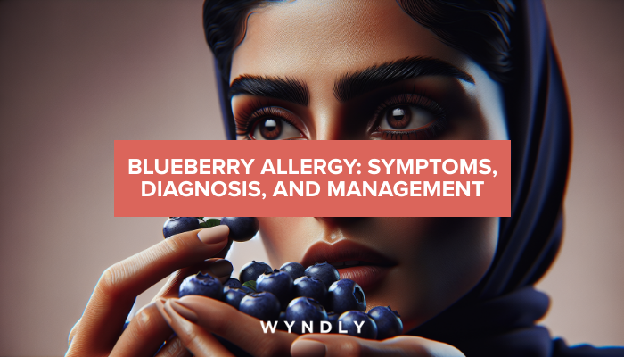 Blueberry Allergy: Recognizing Symptoms and Effective Management 2025 ...