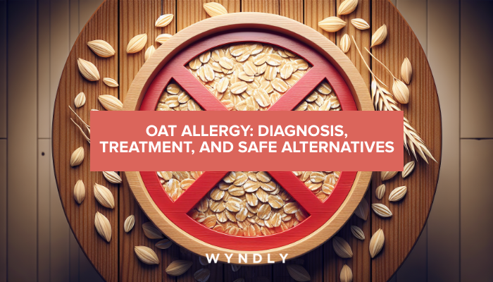 Oat Allergy: Identifying Symptoms, Treatment, and Alternatives 2025 ...