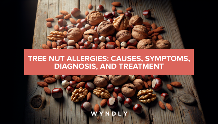 Tree Nut Allergies: Understanding Causes and Treatment Options 2025 ...