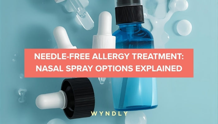 Needle-Free Allergy Treatment: Nasal Spray Immunotherapy Options (2025 ...