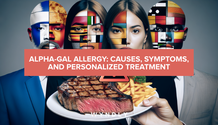 Alpha-Gal Allergy: Understanding Causes and Custom Treatments 2025 & Wyndly