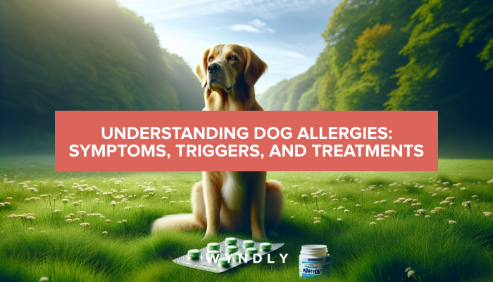 Dog Allergies: Identifying Symptoms, Triggers, and Treatments 2025 & Wyndly