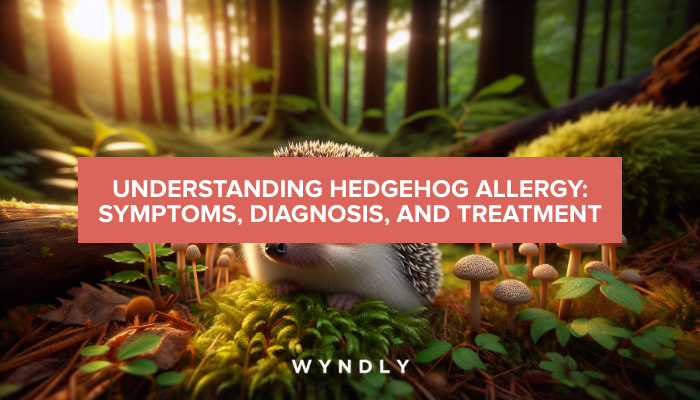 Hedgehog Allergy: Symptoms, Diagnosis, and Immunotherapy Treatment 2026 ...