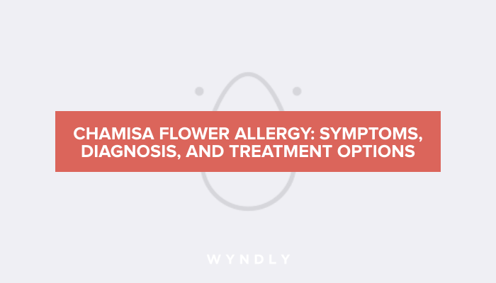 Chamisa Allergy: Signs, Diagnosis, and Treatment (2025) & Wyndly
