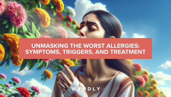 Unmasking Allergies: Symptoms, Triggers, and Effective Treatments 2026 ...