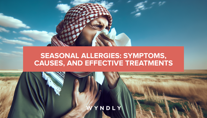 Seasonal Allergies: Symptoms, Causes, and Immunotherapy Treatments 2025 ...