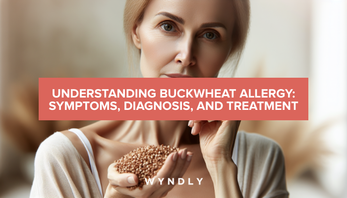 Buckwheat Allergy: Symptoms, Diagnosis, and Immunotherapy Treatment ...
