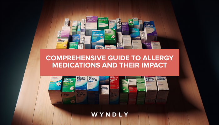 Understanding Allergy Medications: A Comprehensive Guide & Impact 2025 ...
