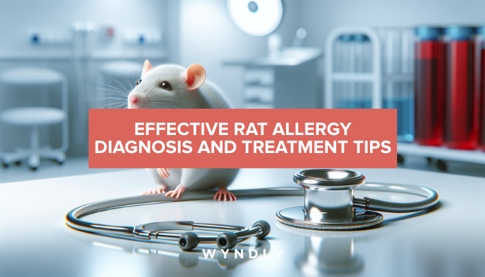 Rat Allergy: Diagnosis and Effective Treatment Tips 2025 & Wyndly
