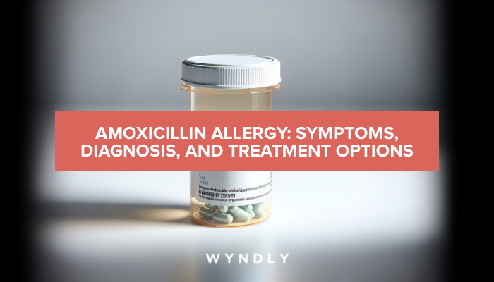 Amoxicillin Allergy: Recognizing Symptoms and Treatment Options 2025 ...