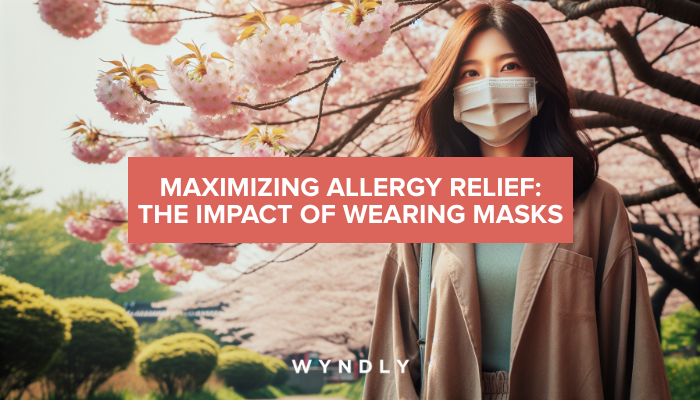 How to Choose a Face Mask to Help With Allergies (2025) & Wyndly