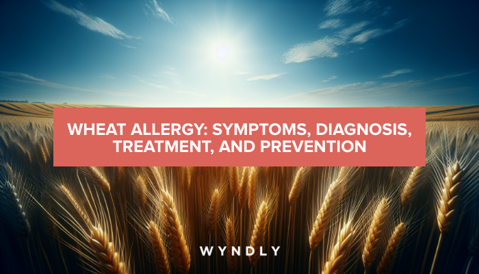 Wheat Allergy: Recognizing Symptoms and Effective Treatment Options ...