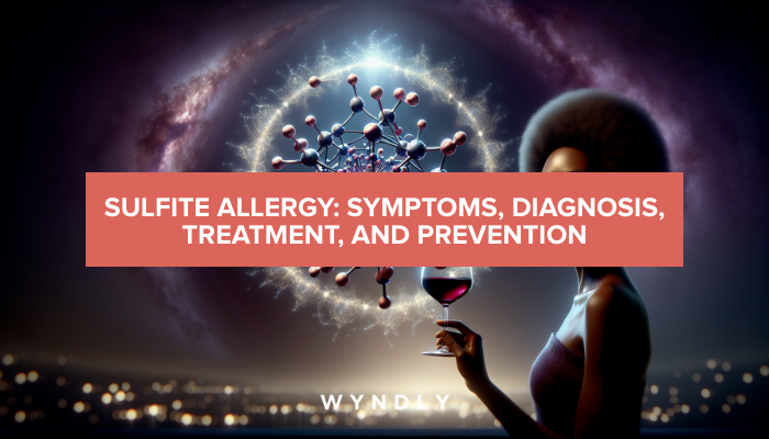 Sulfite Allergy: Identifying Symptoms and Effective Treatments 2025 ...