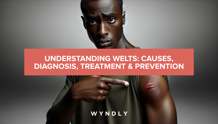Understanding Welts: Causes, Diagnosis, Treatment & Prevention 2025 ...
