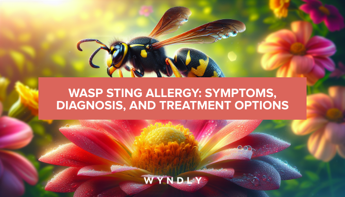 Wasp Sting Allergy: Recognizing Symptoms and Treatment Options 2025 ...