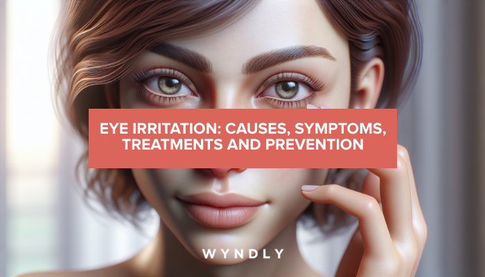 Eye Irritation: Understanding Causes, Symptoms, and Treatments 2025 ...