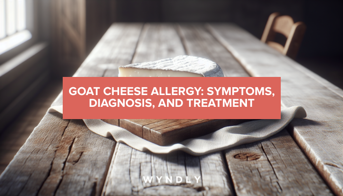 Goat Cheese Allergy: Recognizing Symptoms and Treatment Options 2025 ...
