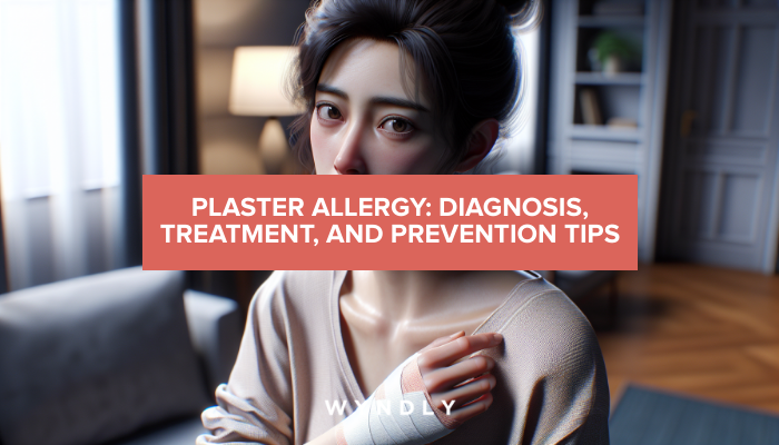 Plaster Allergy: Identifying, Treating, and Preventing Reactions 2025 ...