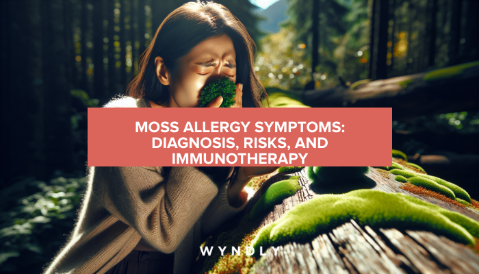 Moss Allergy: Symptoms, Risks, and Immunotherapy Solutions 2025 & Wyndly