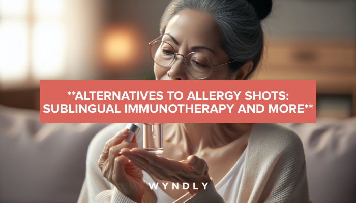 Allergy Shot Alternatives: Sublingual Immunotherapy Treatment Options ...