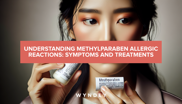 Methylparaben Allergies: Recognizing Symptoms and Treatment Options ...