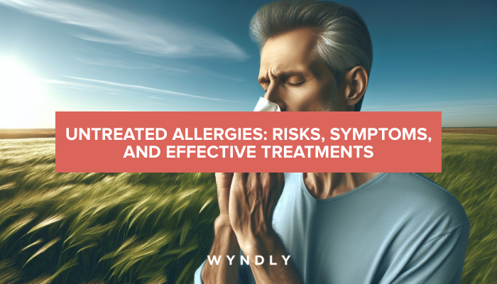 Untreated Allergies: Risks, Symptoms, and Immunotherapy Solutions 2026 ...