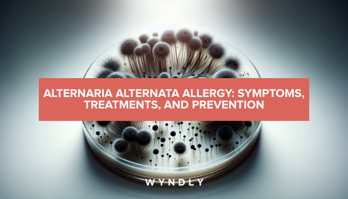 Alternaria Alternata Allergy: Recognizing Symptoms and Treatments 2025 ...