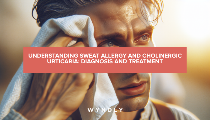 Sweat Allergy & Cholinergic Urticaria: Diagnosis and Treatment 2025 ...