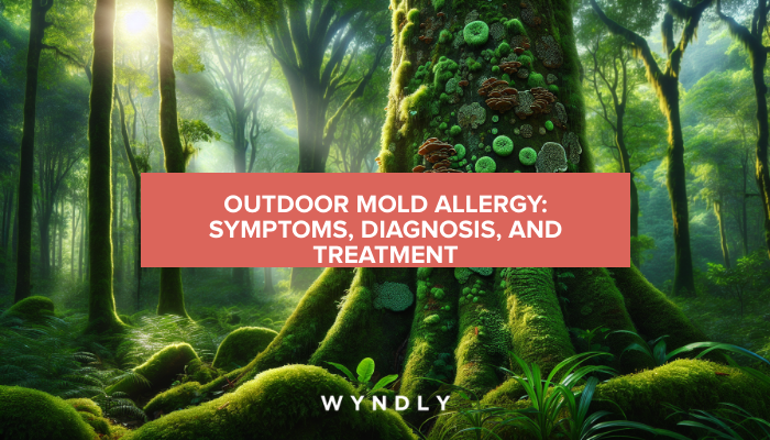 Outdoor Mold Allergy: Identifying Symptoms and Treatment Options 2025 ...
