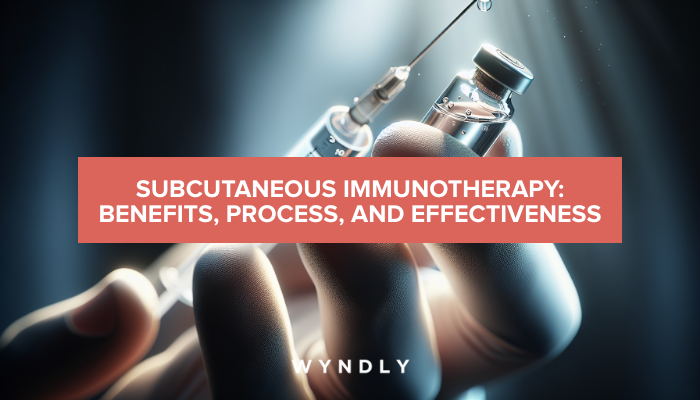 Subcutaneous Immunotherapy: Advantages, Procedure, and Efficacy 2025 ...