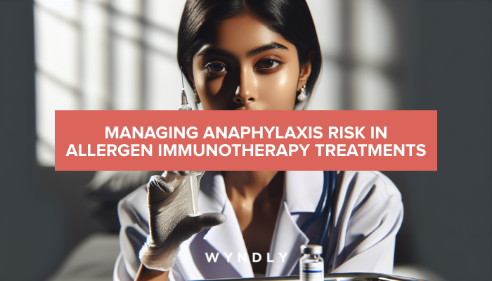 Anaphylaxis Risk Management in Allergen Immunotherapy Treatments 2025 ...