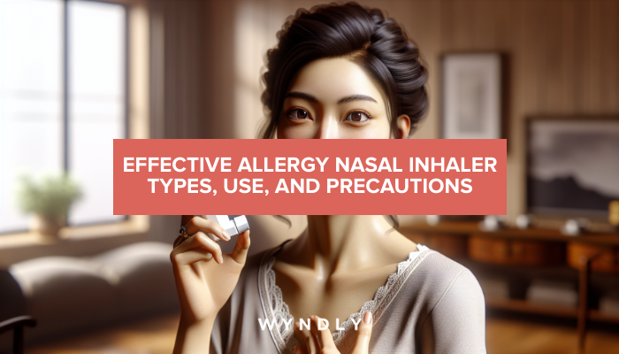 Allergy Inhalers: Allergy and Asthma Medications (2025) & Wyndly