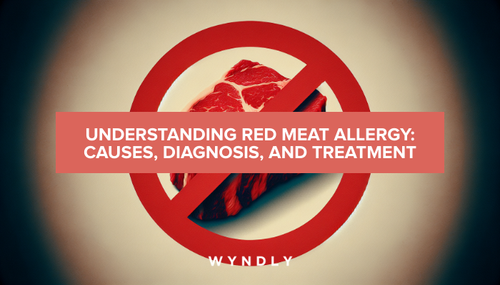 Red Meat Allergy: Causes, Diagnosis, and Immunotherapy Treatment 2025 ...