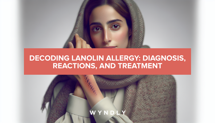 Understanding Lanolin Allergy: Symptoms, Diagnosis, and Treatment 2025 ...