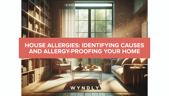House Allergies: Identifying Triggers and Allergy-Proofing Tips 2025 ...