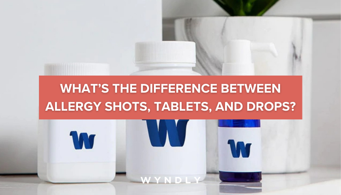 SLIT vs SCIT in Allergy Immunotherapy, Explained 2025 & Wyndly