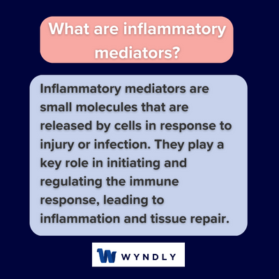 Inflammatory Mediators Definition: What Are Inflammatory Mediators ...