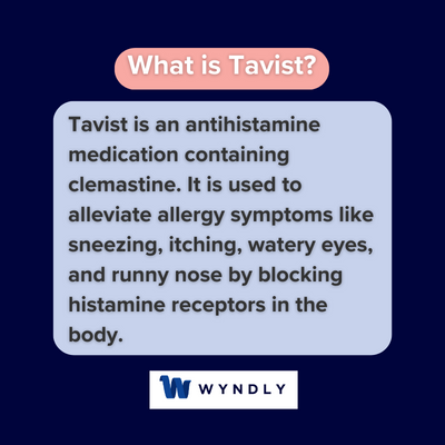 Tavist Definition: What Is Tavist? (2024) & Wyndly