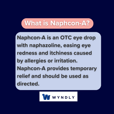 Naphcon-A Definition: What Is Naphcon-A? (2024) & Wyndly