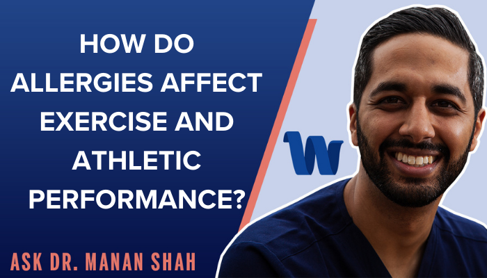 How Do Allergies Affect Exercise and Athletic Performance? 2025 & Wyndly