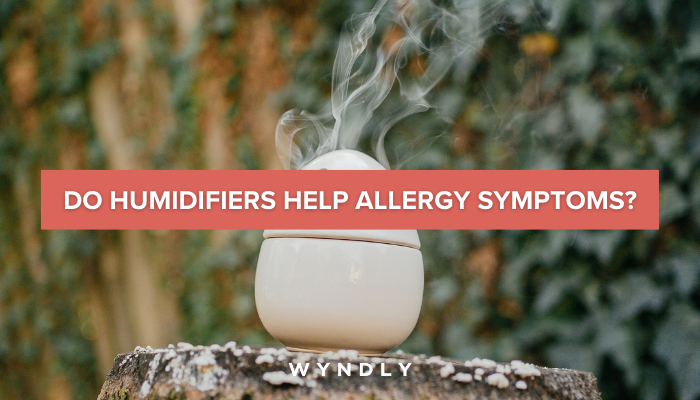 Is a Humidifier Good for Allergies? 2025 & Wyndly