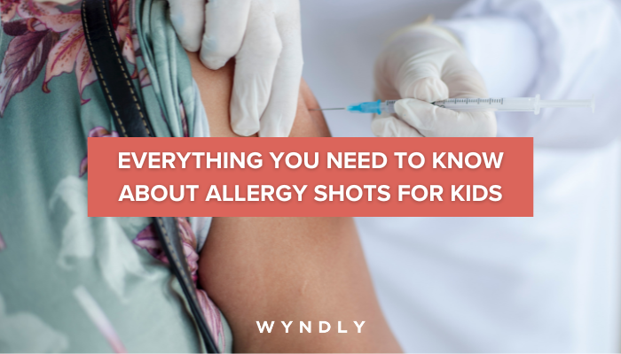 Can Kids Get Allergy Shots? Benefits, Risks, & Alternatives (2024) & Wyndly