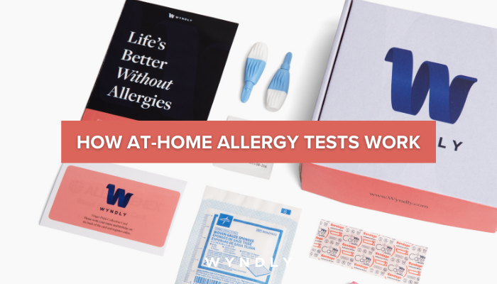 How Do At-Home Allergy Tests Work? 2025 & Wyndly